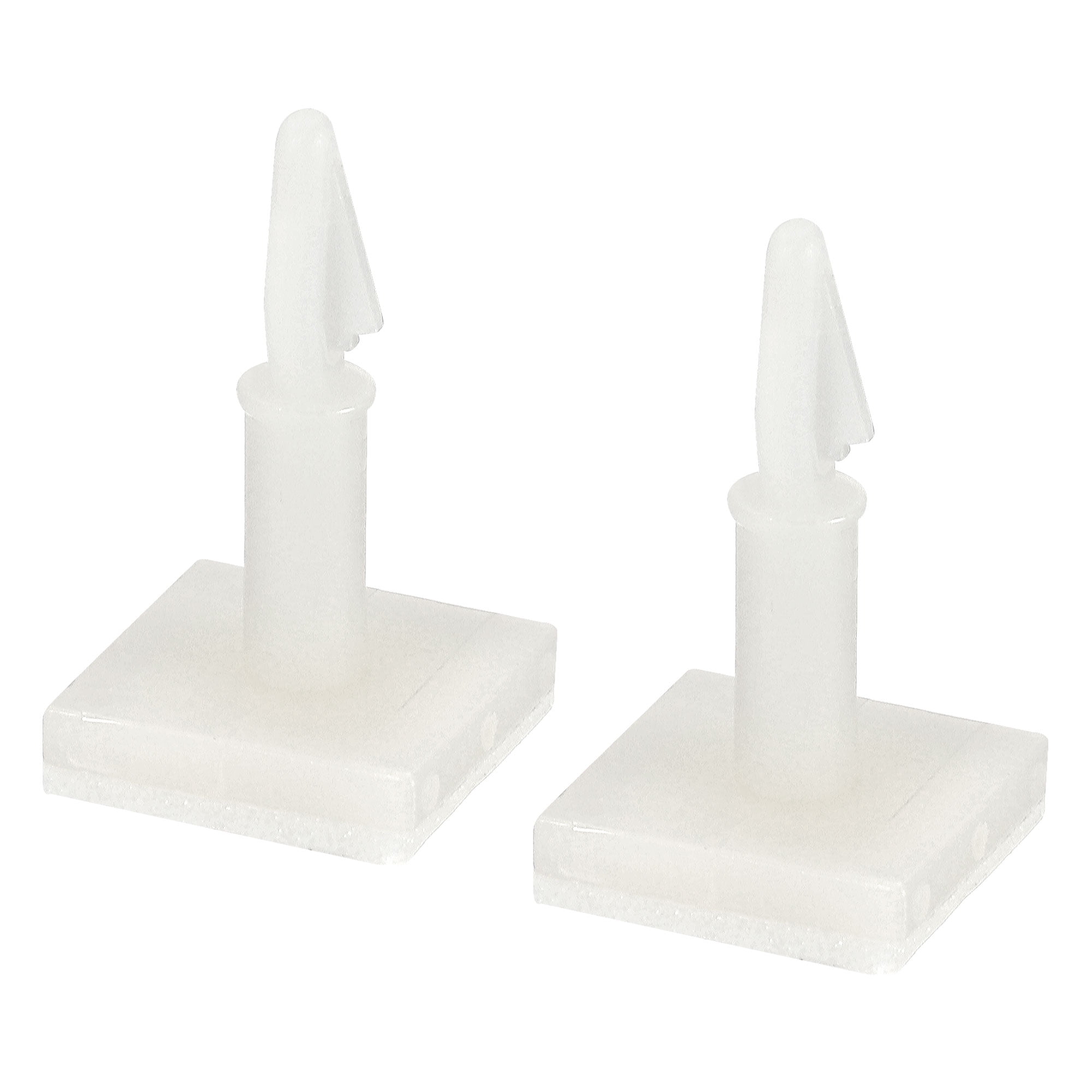 Uxcell 0.5" Supporting Height Adhesive Standoff Reverse Mount ...