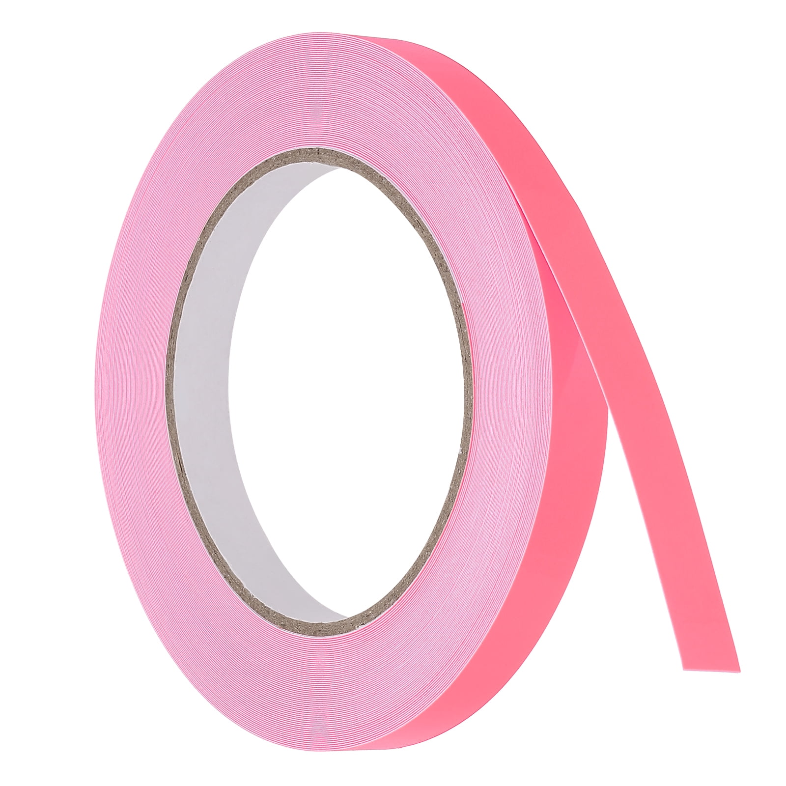 Uxcell 0.5 inch x 66 feet Neon Gaffer Cloth Tape, 1 Roll Fluorescent ...