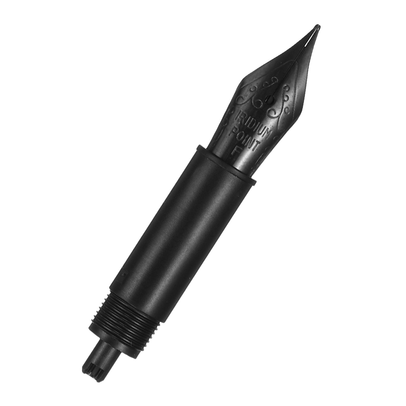 Uxcell 0.5 mm Line Width Fountain Pen Nib Replacement, 304 Stainless ...