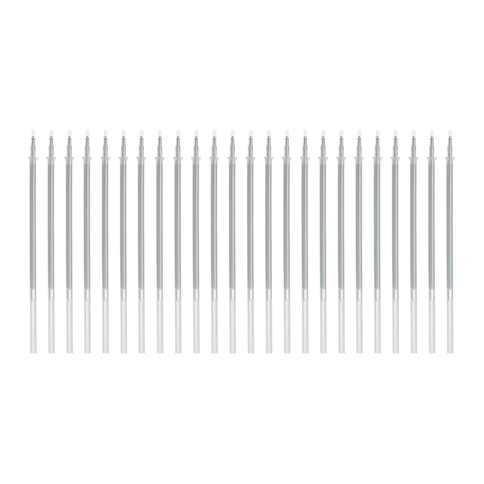 Uxcell 0.5mm Gel Pens Refills, 24 Pack Glitter Gel Pens Sparkle ...