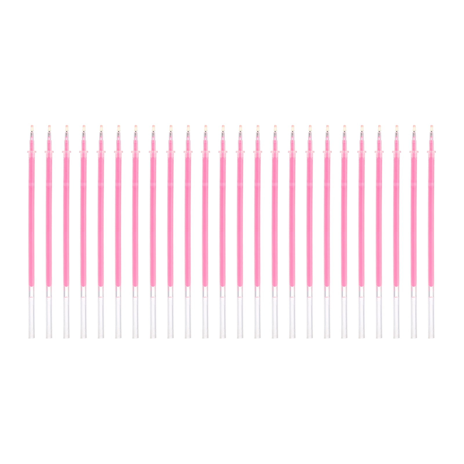 Uxcell 0.5mm Gel Pens Refills, 24 Pack Glitter Gel Pens Sparkle ...