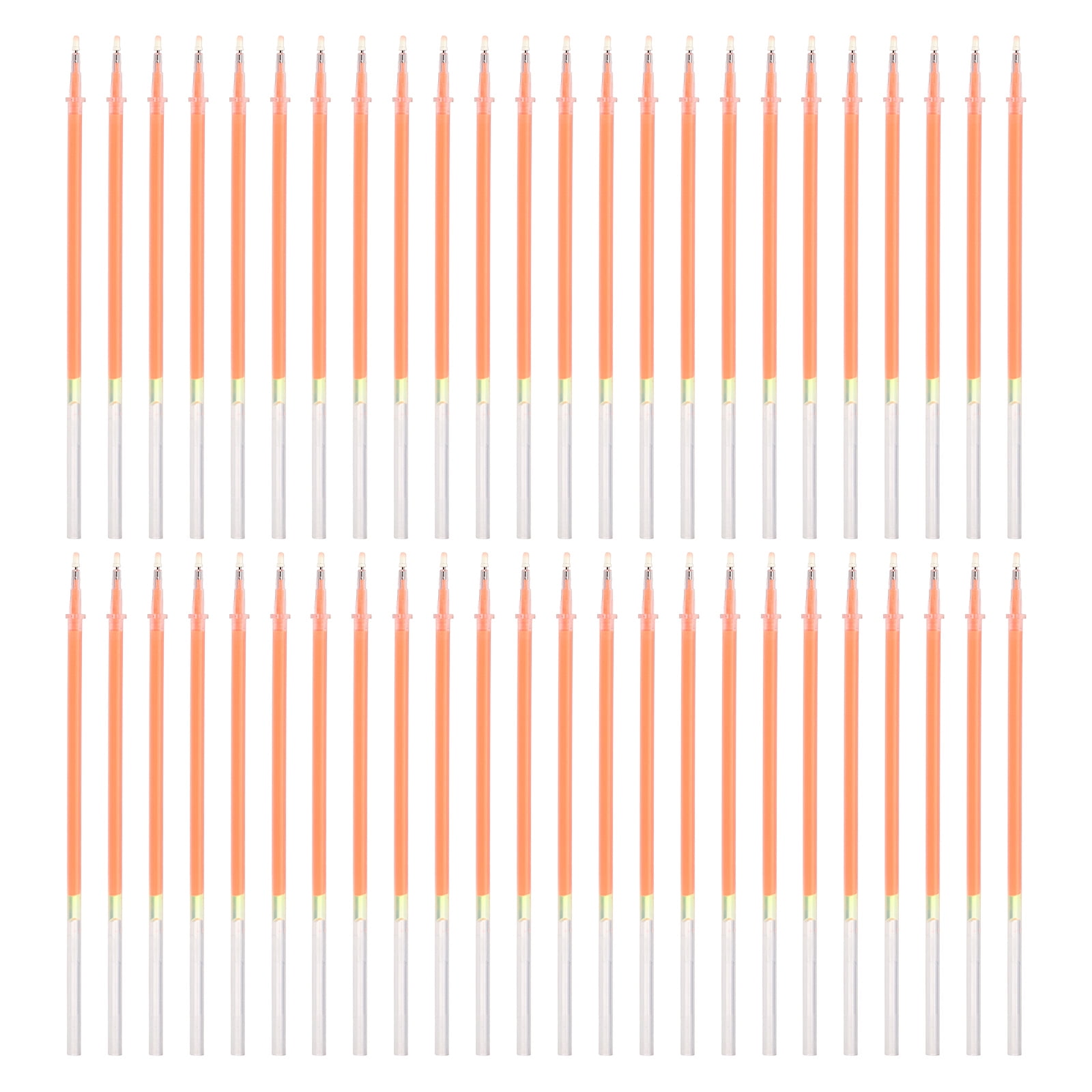 Uxcell 0.5mm Gel Pens Refills, 48 Pack Glitter Gel Pens Sparkle ...