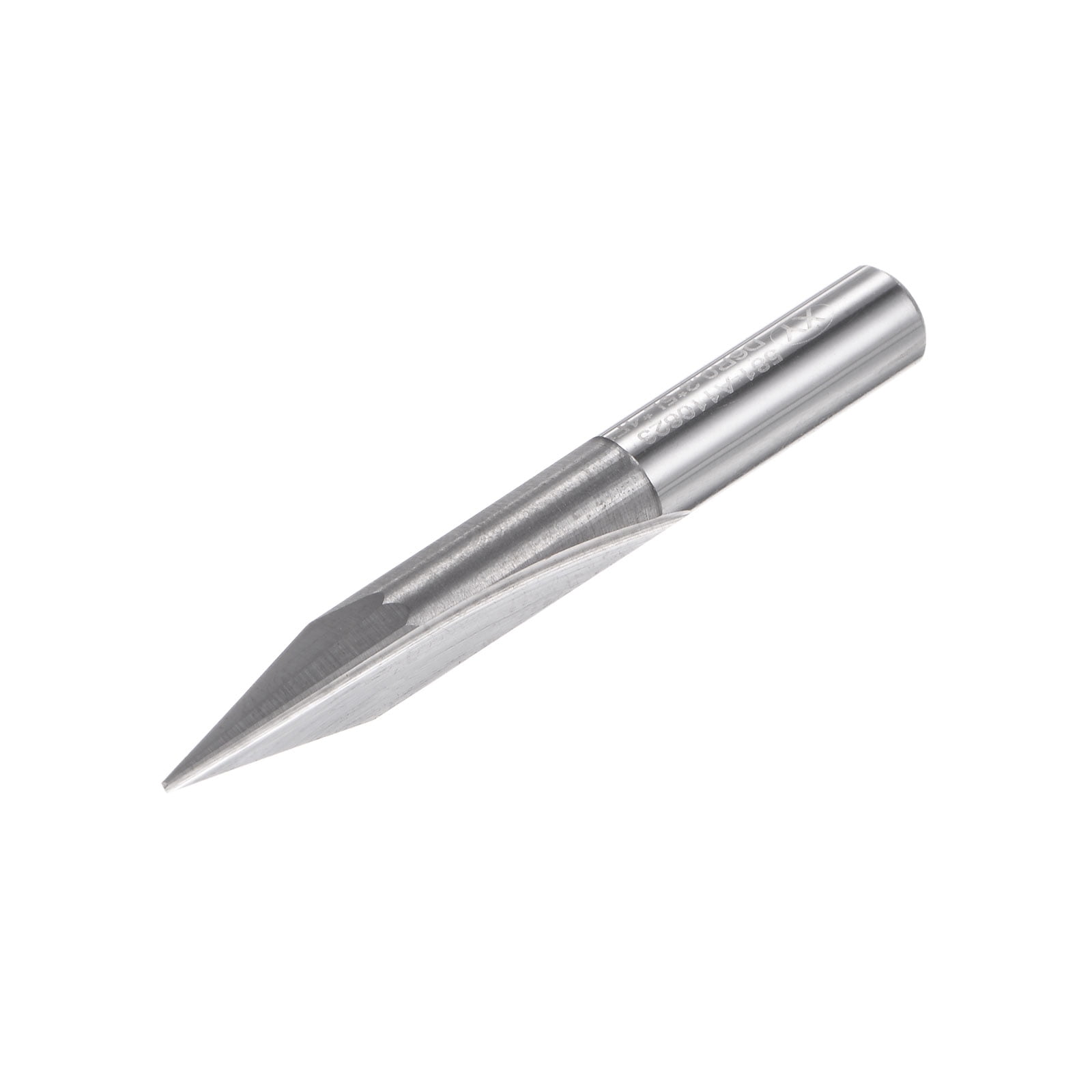 Carbide Tapered Wood Engraving CNC Router Bits for 0.5mm x 50mm ...