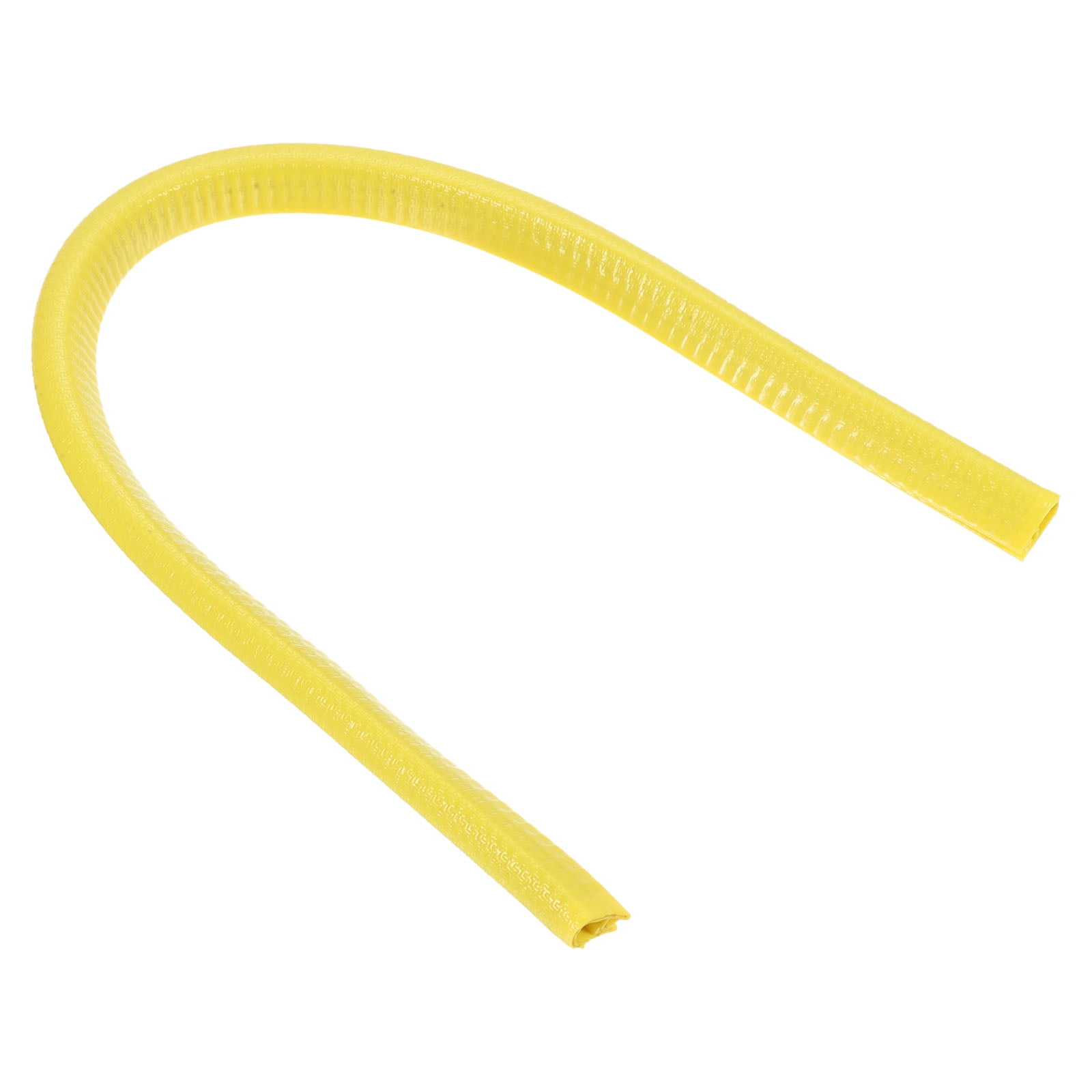 Uxcell 0.5mx11mmx17mm Rubber Edge Trim Deck Edge Protector U Channel ...