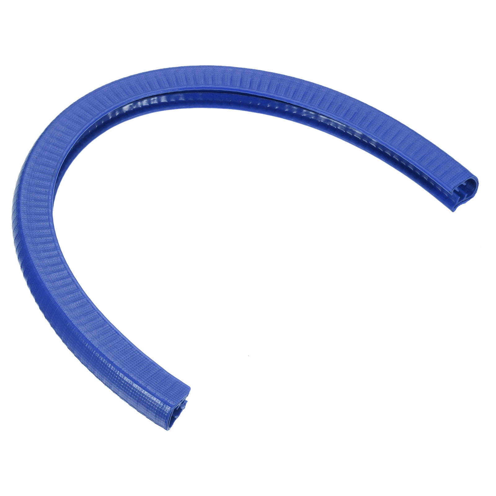 Uxcell 0.5mx21mmx24mm Rubber Edge Trim Deck Edge Protector U Channel ...