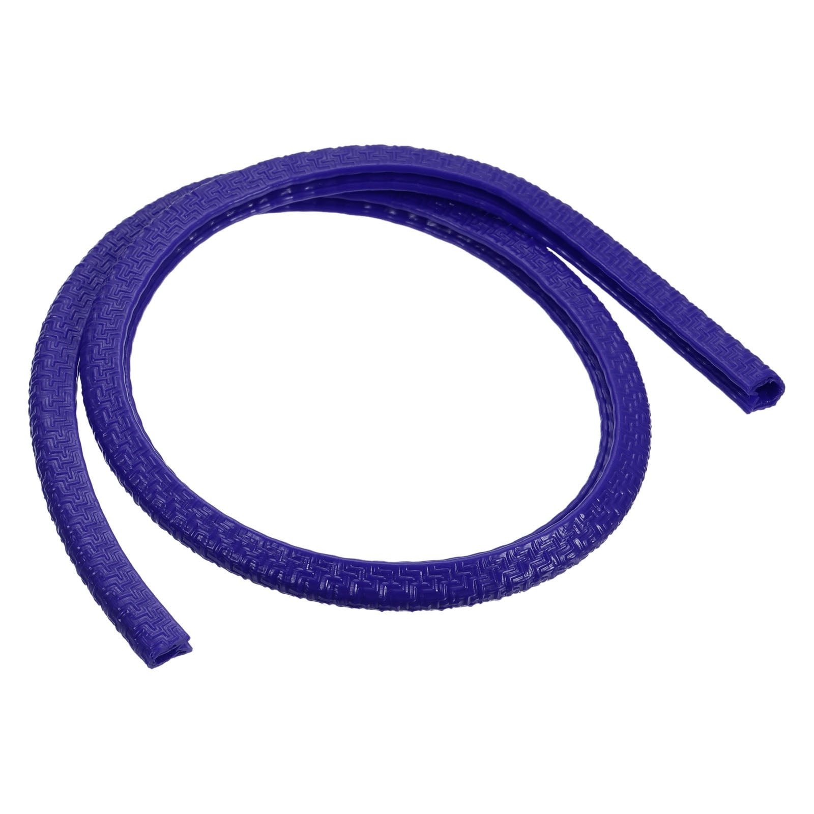 Uxcell 0.5mx6mmx8mm Rubber Edge Trim Deck Edge Protector U Channel ...