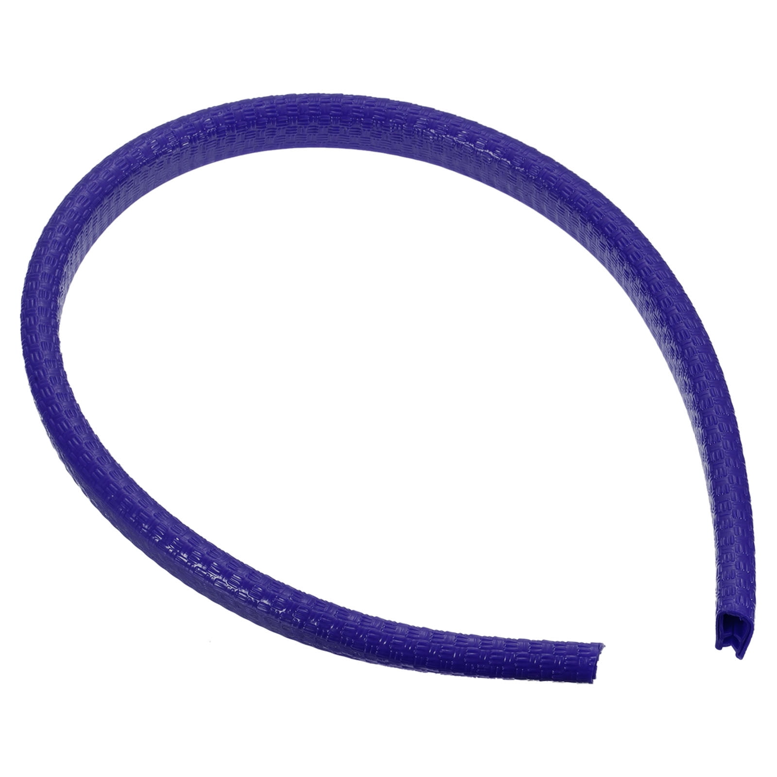 Uxcell 0.5mx8mmx15mm Rubber Edge Trim Deck Edge Protector U Channel ...