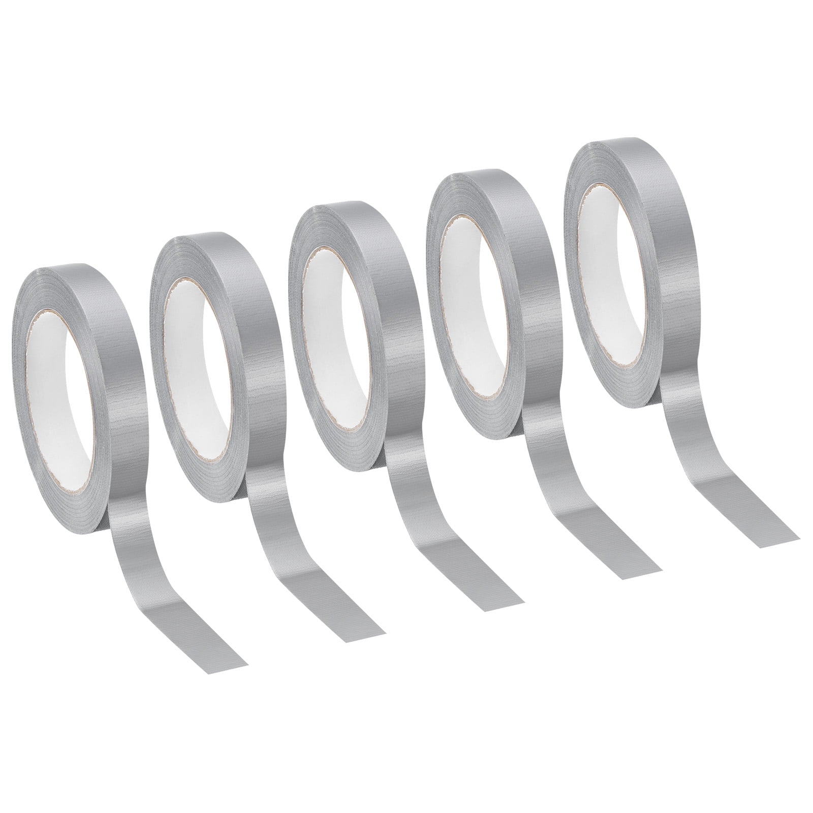 Uxcell 0.6" Bookbinding Tape, 5 Roll 11 Yard Cloth Bookbinding Repair ...