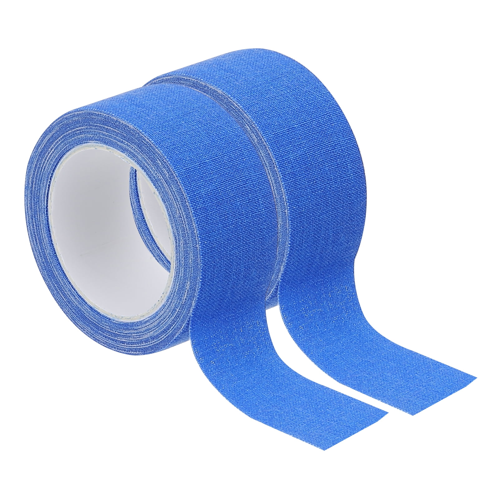 Uxcell 0.6 Inch x 16.4 Feet Neon Gaffer Cloth Tape, 2 Roll Fluorescent ...