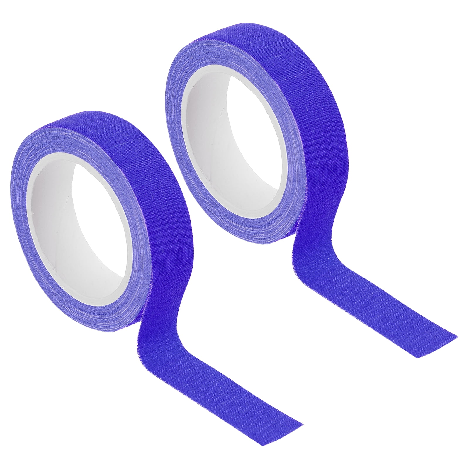 Uxcell 0.6 Inch x 16 Feet Neon Gaffer Cloth Tape, 2 Roll Fluorescent ...