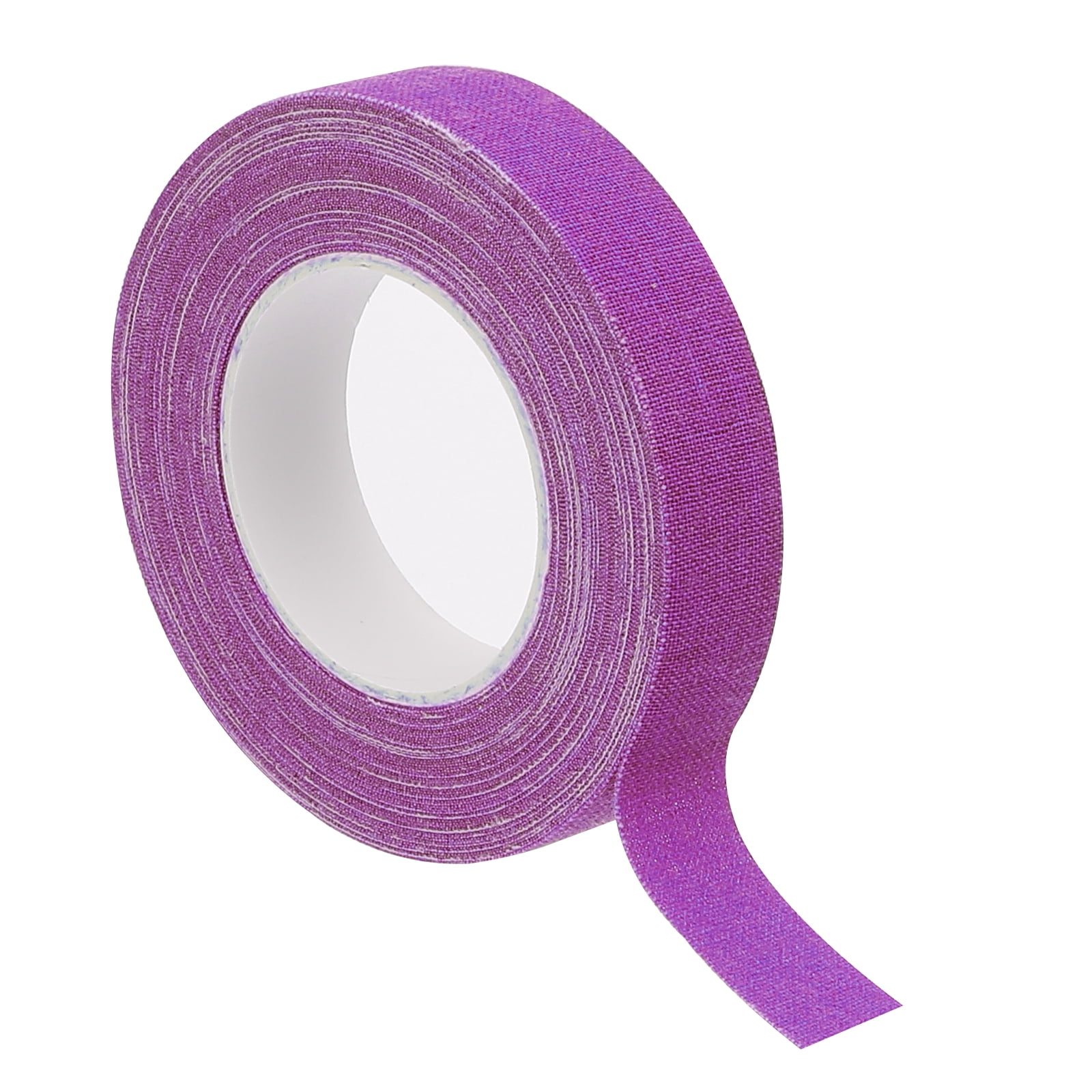 Uxcell 0.6 inch x 33 feet Neon Gaffer Cloth Tape, 1 Roll Fluorescent ...