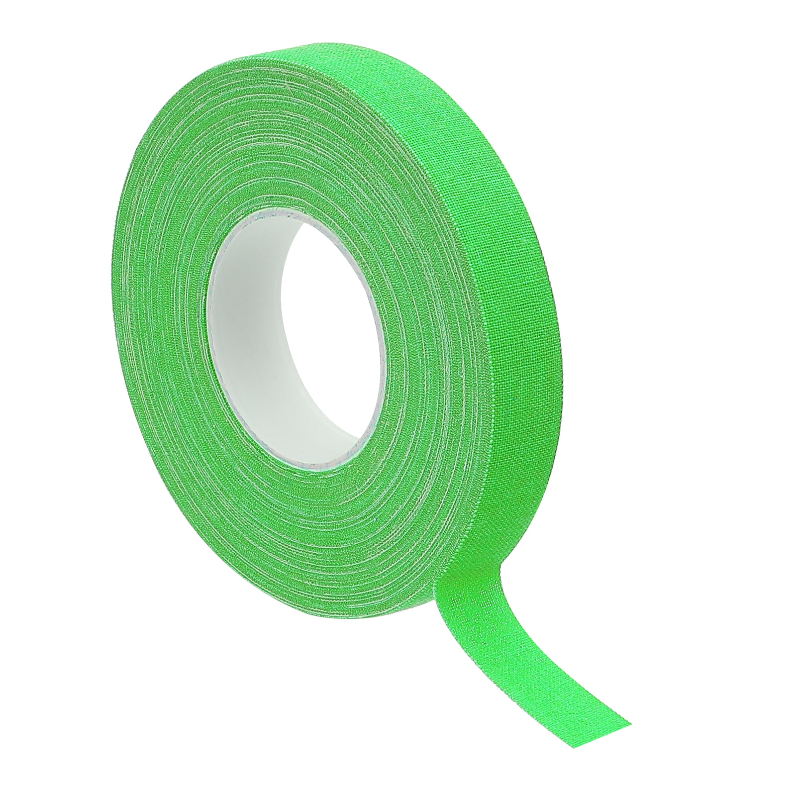 Uxcell 0.6 inch x 60 feet Neon Gaffer Cloth Tape, 1 Roll Fluorescent ...