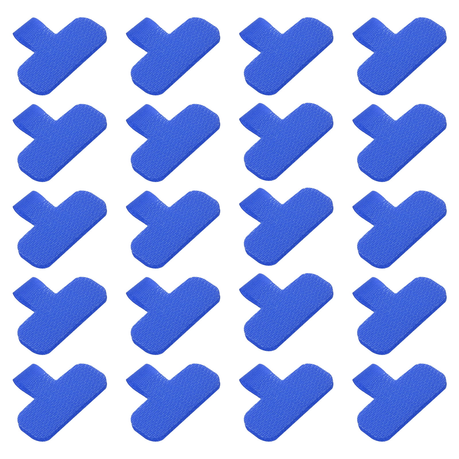 Uxcell 0.65 x 1.48 inch Cable Labels Write on Cord Labels Tags for ...