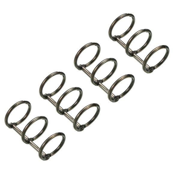 Loose Leaf Binder Rings