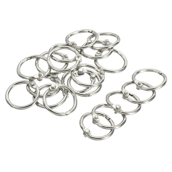 Paper Clip Ring