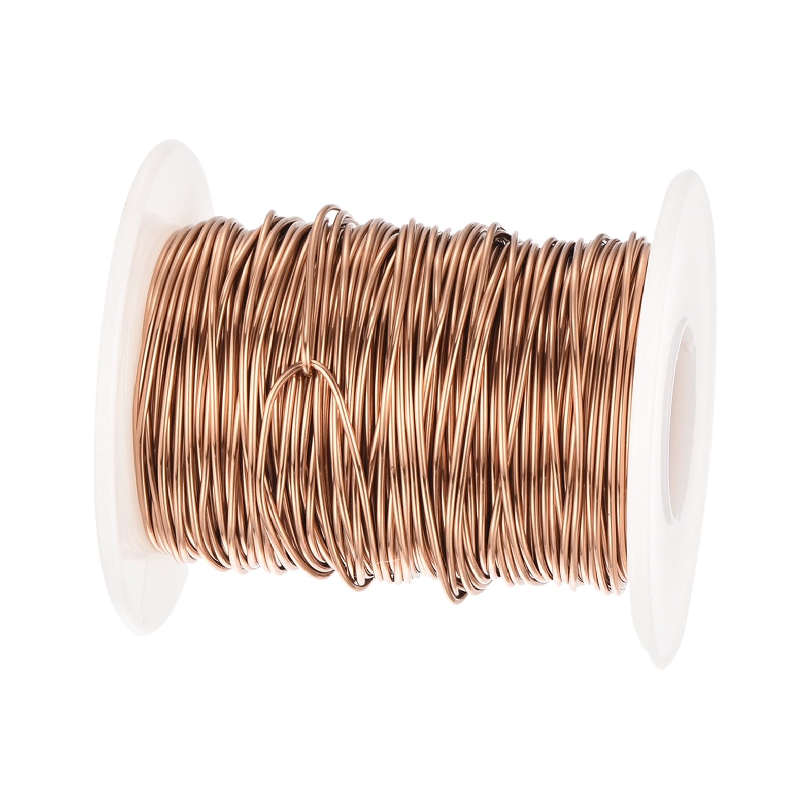 Uxcell 0.85mm Magnet Wire 125ft Enameled Copper Wire Magnet Winding ...