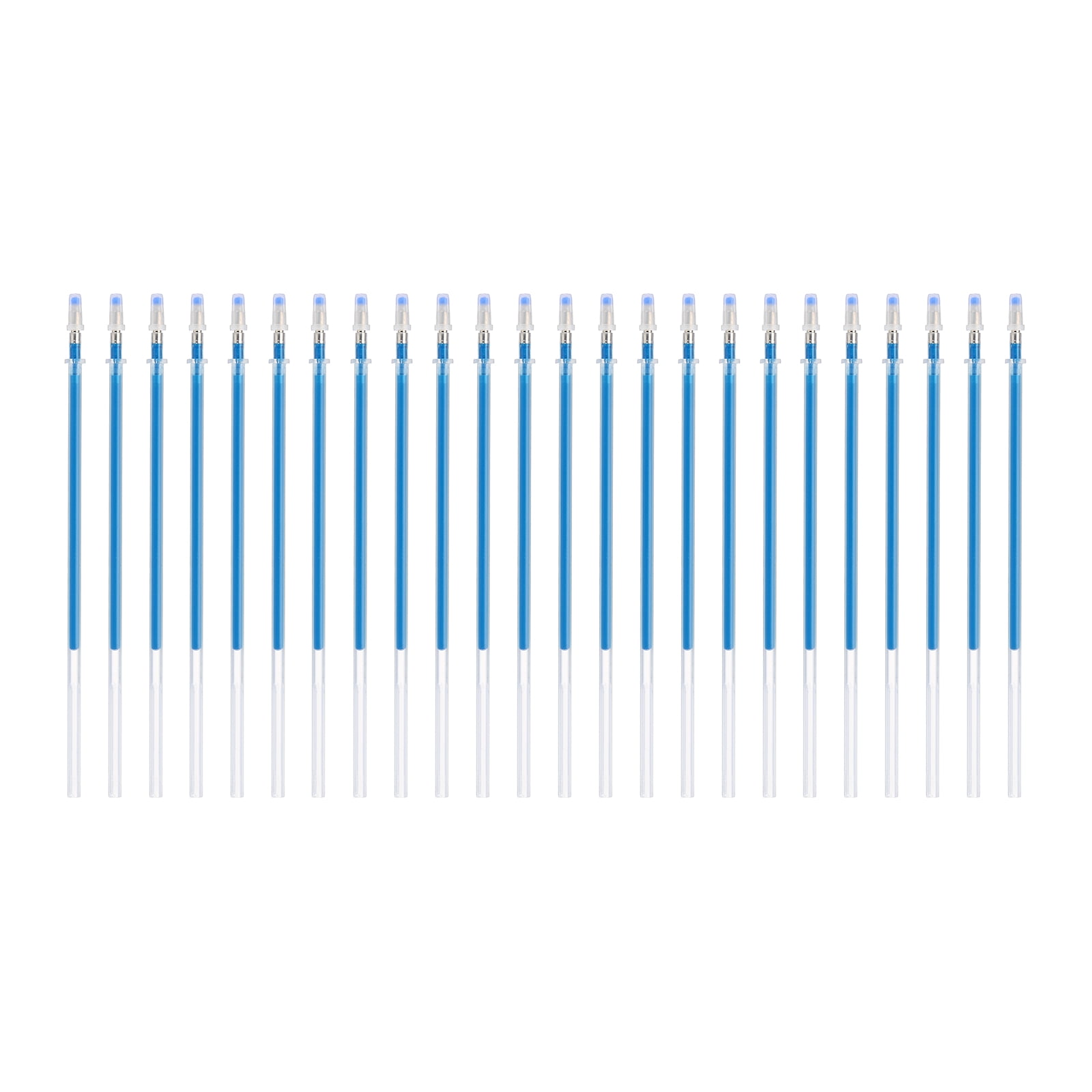 Uxcell 0.8mm Gel Pens Refills, 24 Pack Glitter Gel Pens Sparkle ...