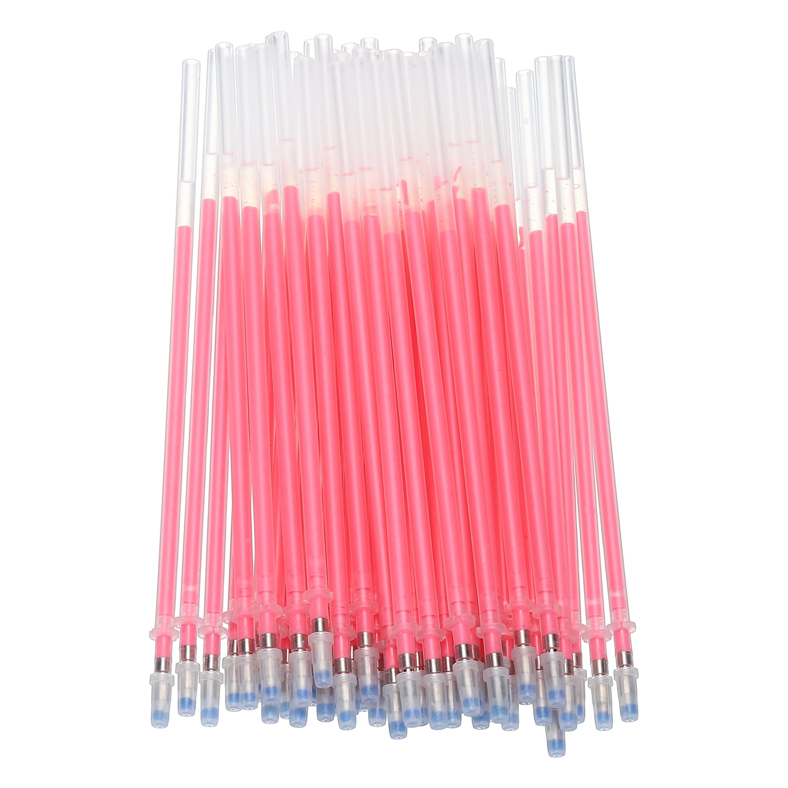 Uxcell 0.8mm Gel Pens Refills, 48 Pack Sparkle Metallic Ink Bold Point ...