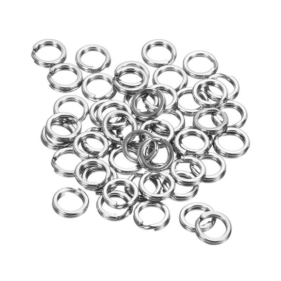 Fishing Split Rings