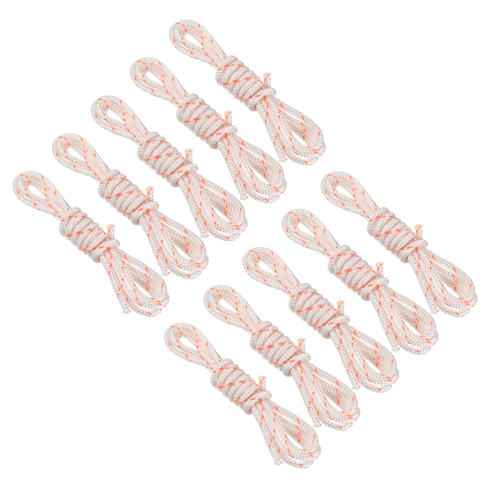 Uxcell 0.95m Length 2.8mm Dia Nylon Pull Cord Rope Lawnmower Chainsaw ...