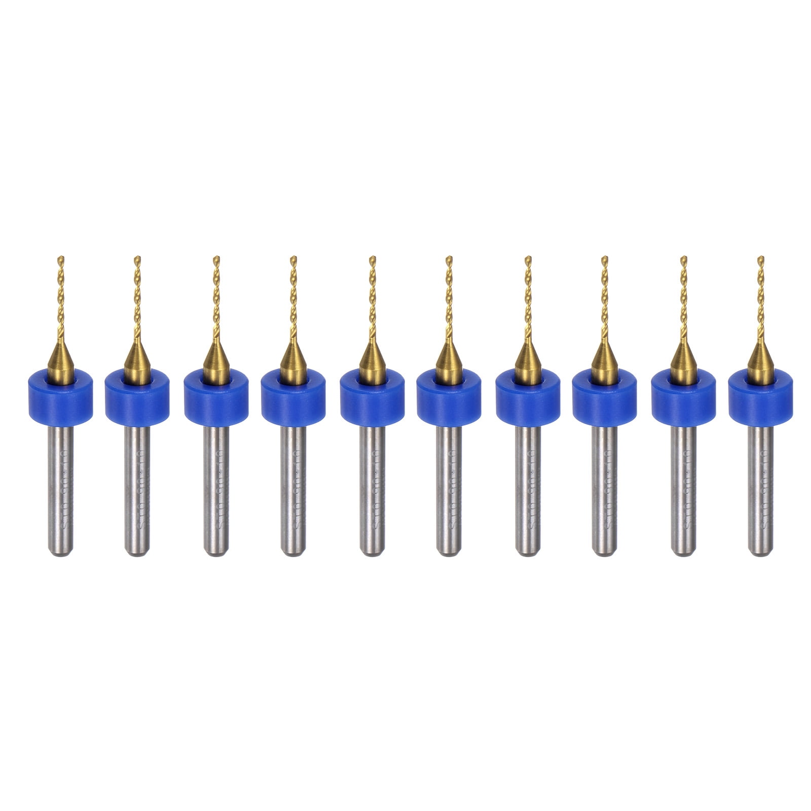 Uxcell 0.9mm PCB Drill Bits 1/8