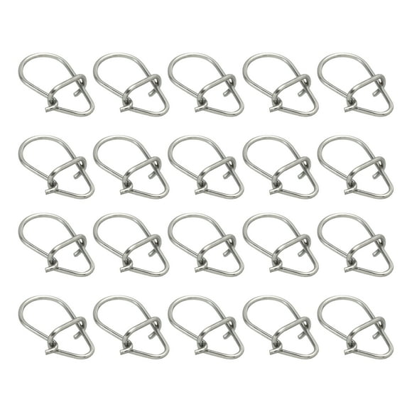 Fishing Swivels, Clips & Snaps for Freshwater & Saltwater Fishing