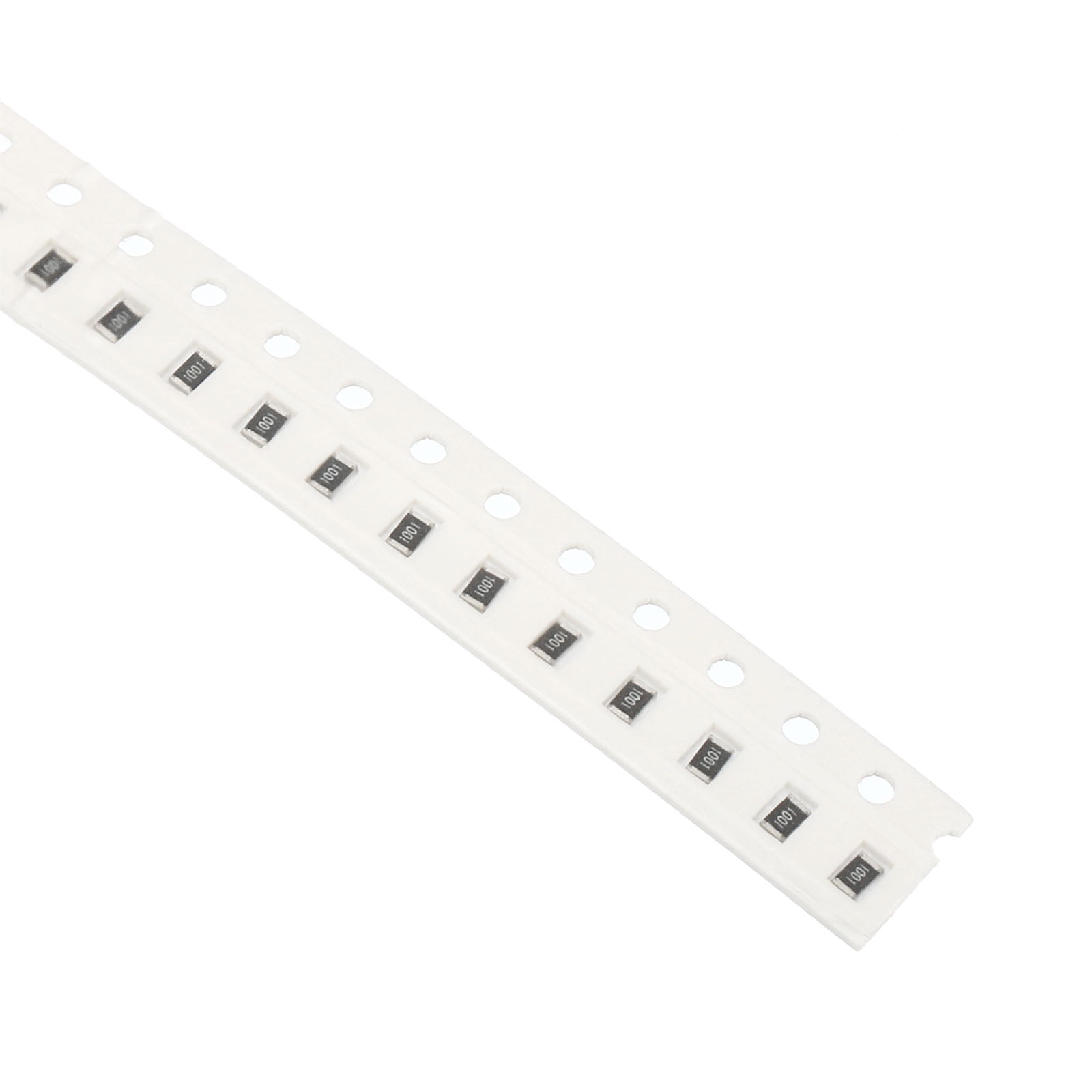 Uxcell 0805 Chip Resistor 1K Ohm 1% Tolerance 1/8W Surface Mount Device ...