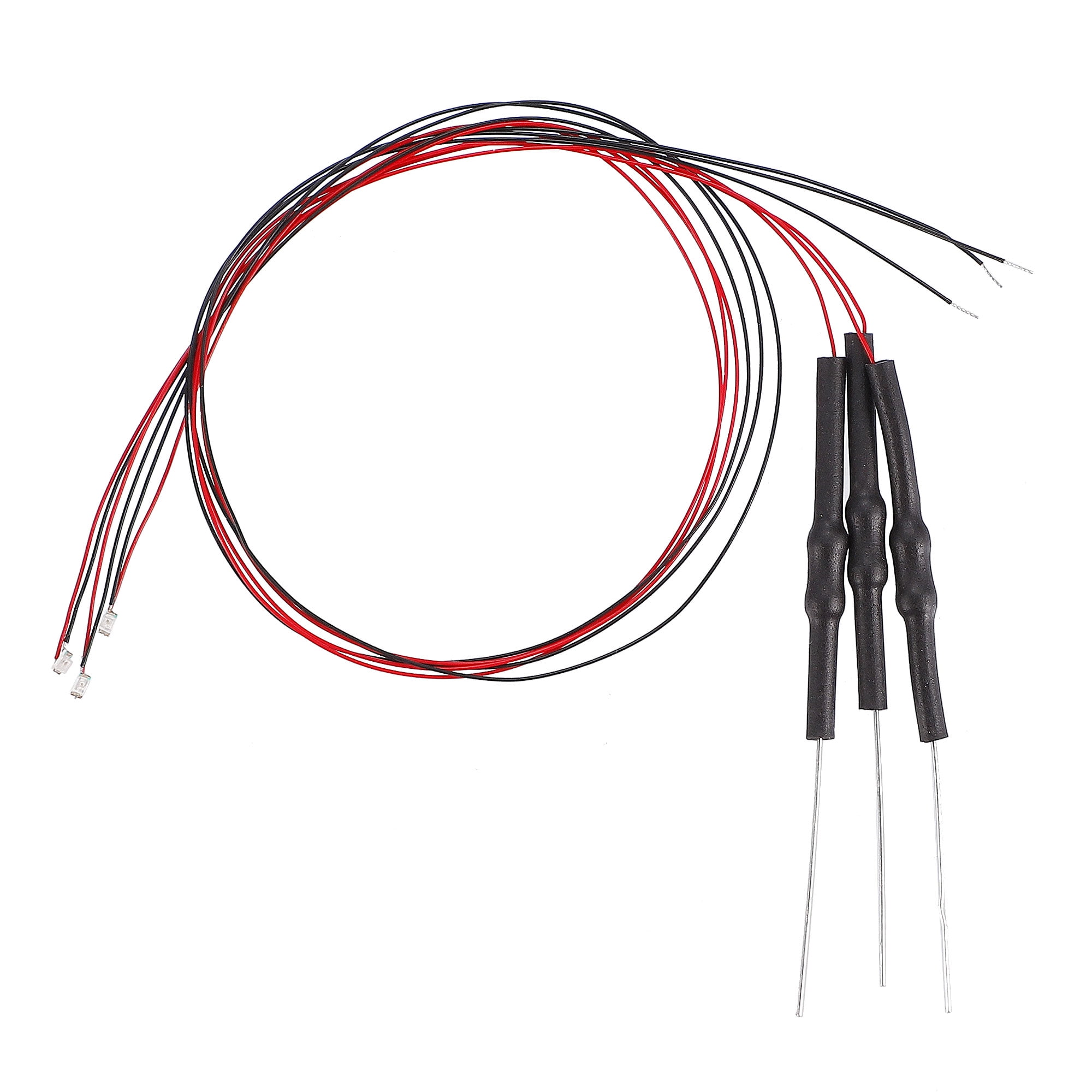 Uxcell 0805 DC 6-18V Surface Mounted Devices Prewired with Resistor ...