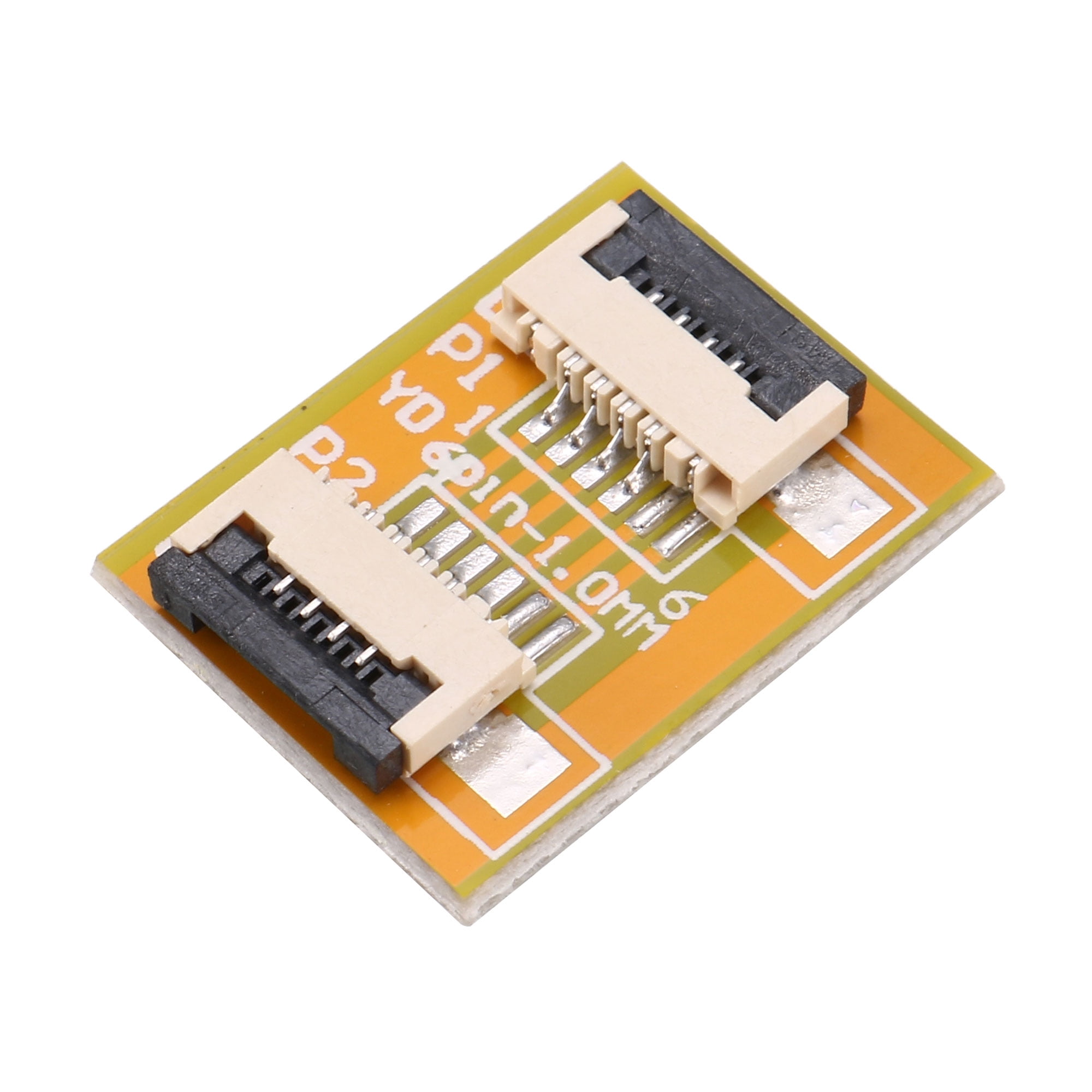 Uxcell 1.0mm Pitch 4 Pins to 4 Pin Extension Connector Adapter for FFC ...