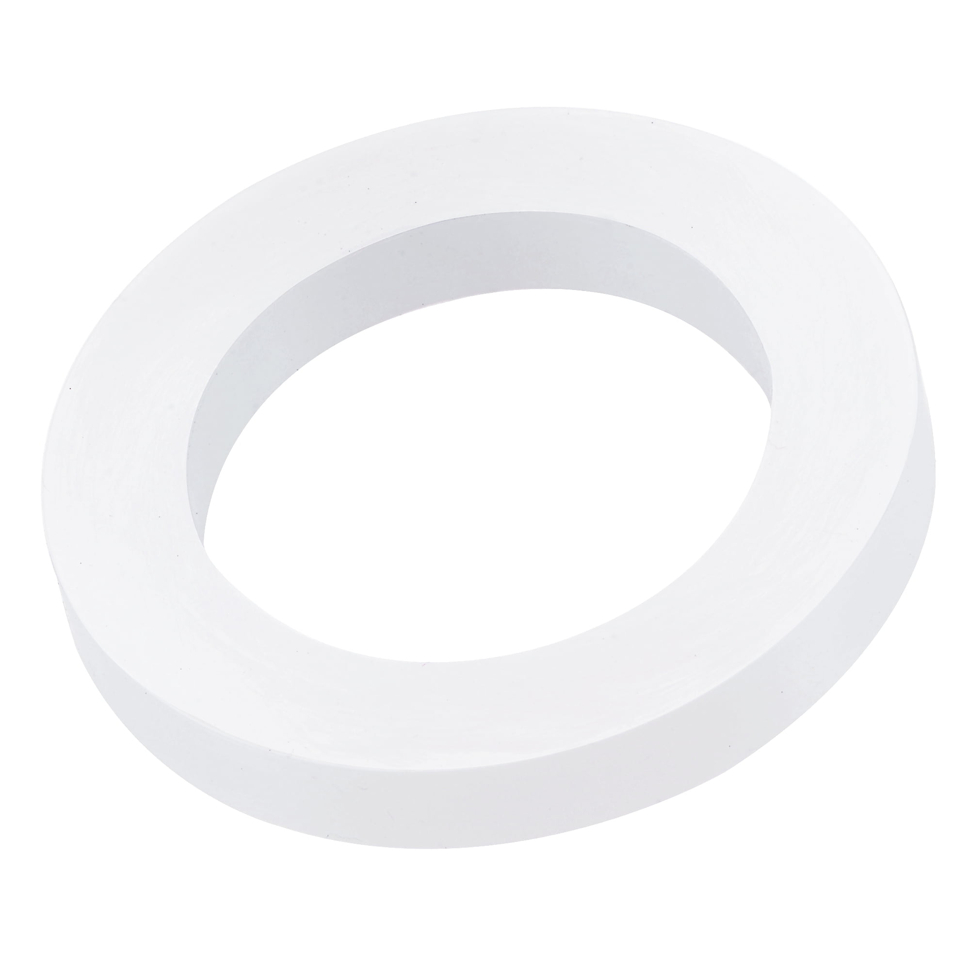 Uxcell 1-1/4" DN32 Silicone Rubber Flat Washer Quick Connector Gasket ...