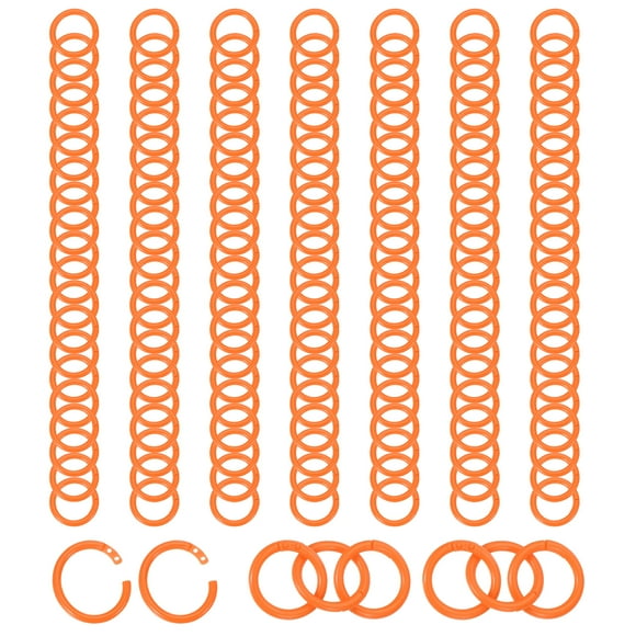 Flash Card Ring Binder