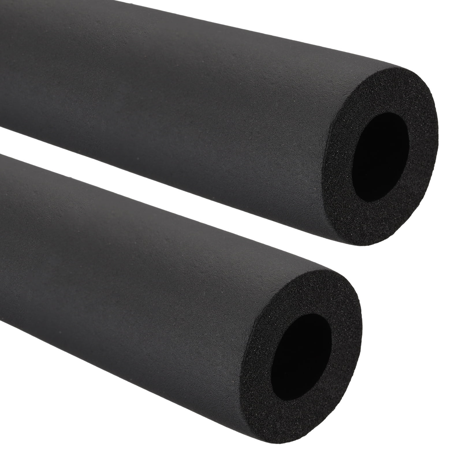 1-11/16"(43mm) ID x 6.6Ft Pipe Insulation Foam Tube, Bar Padding Tubing ...