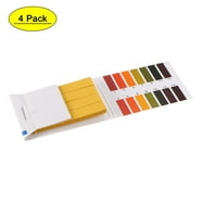 Haobase 80 Strips pH 1-14 Litmus Paper Test Indicator for Water & Soil ...