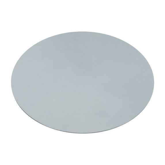 Uxcell 1/16"(1.5mm) x 12" Steel Plate, Black Hot Rolled A36 Steel Sheet ...