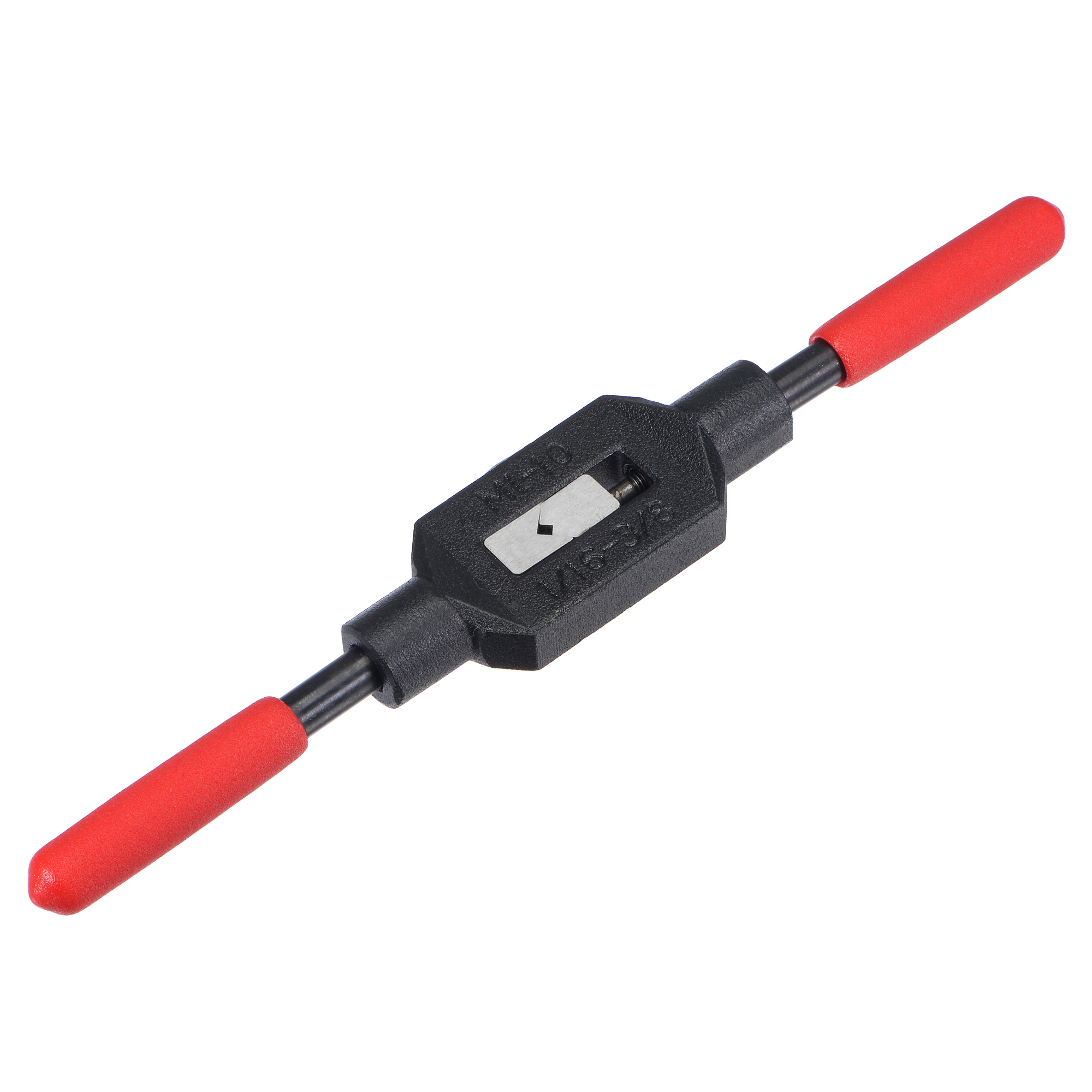 Uxcell 1/16"-3/8" M1-M10 Adjustable Tap Wrench Handle Reamer Tool with ...
