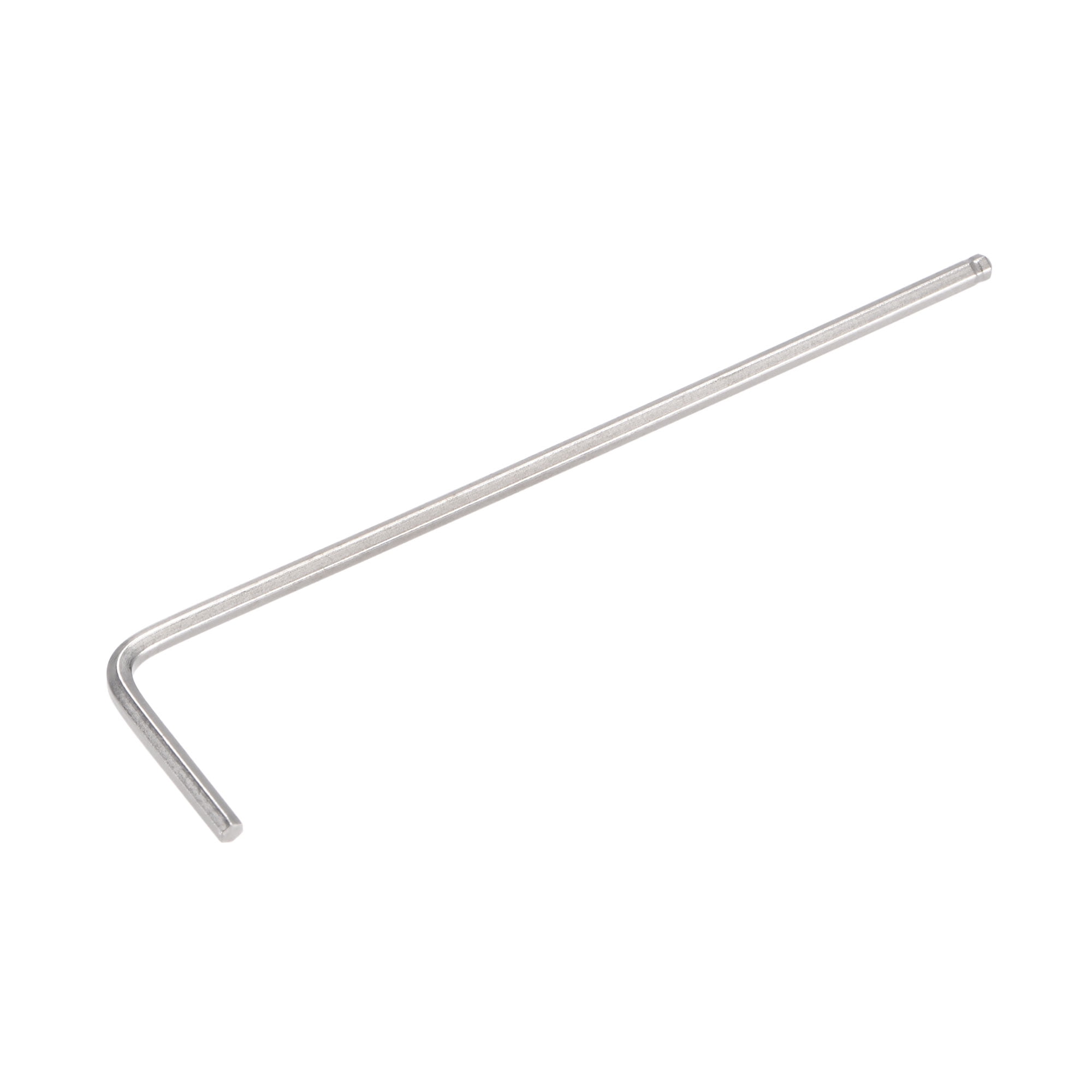 Uxcell 1/16" Ball End Hex Wrench, L Shaped Long Arm CR-V Repairing Tool ...