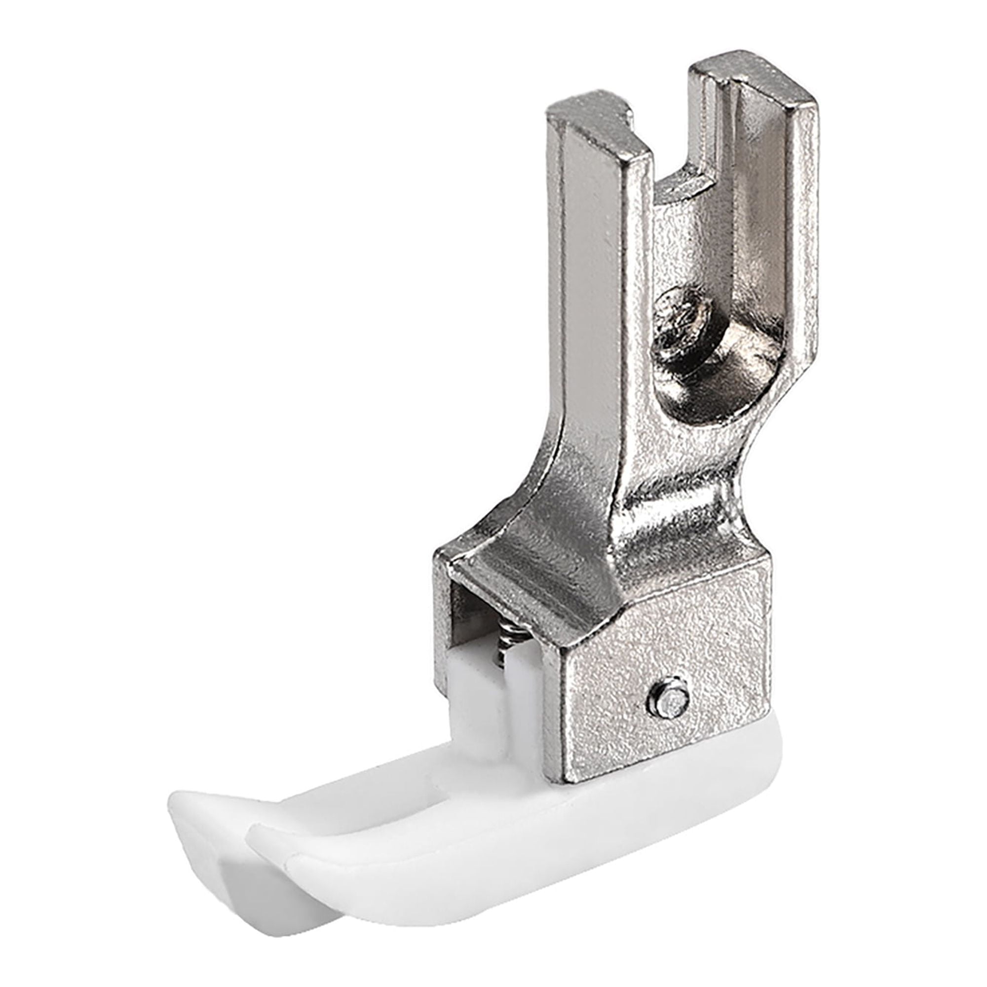 Uxcell 1/16" Left Side Edge Guide Compensating Presser Foot for Single ...