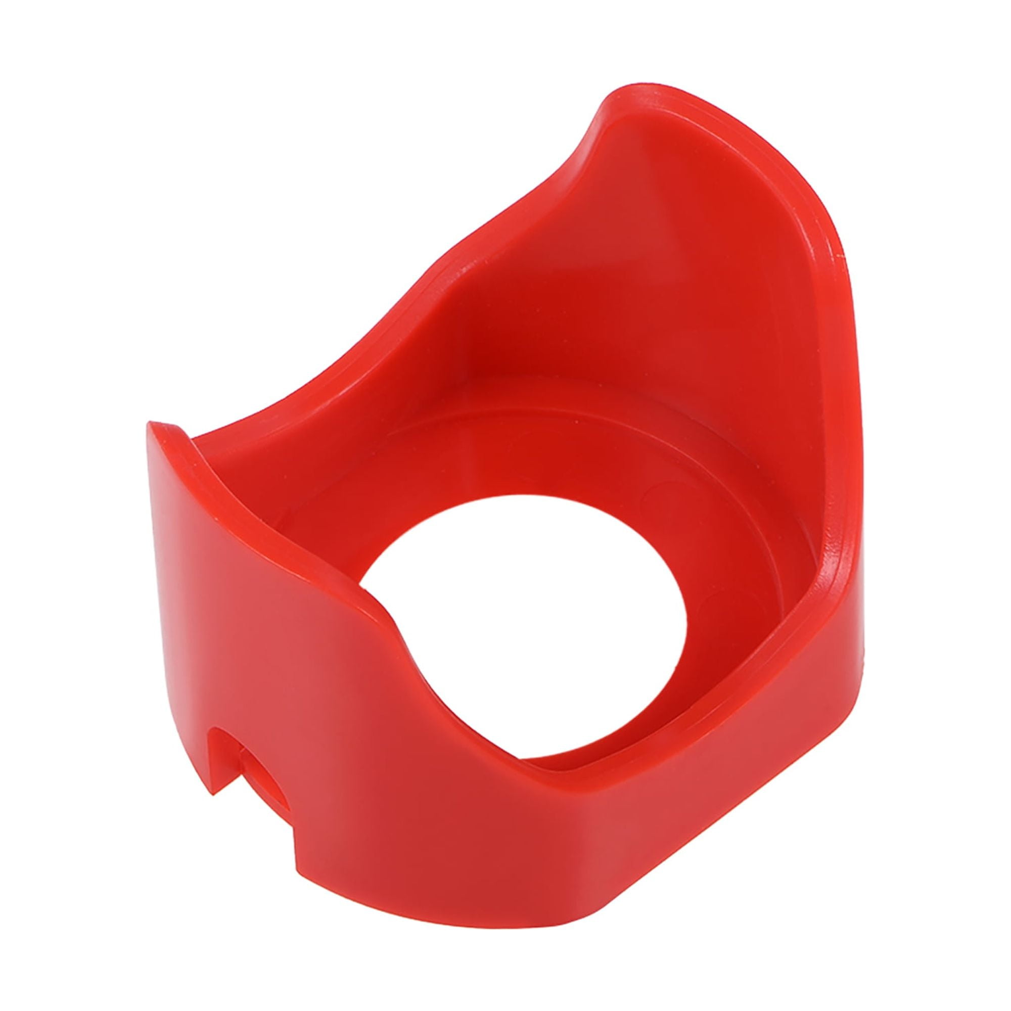 Uxcell 1.18'' Push Switch Button Protective Cover Plastic Red 1pcs ...