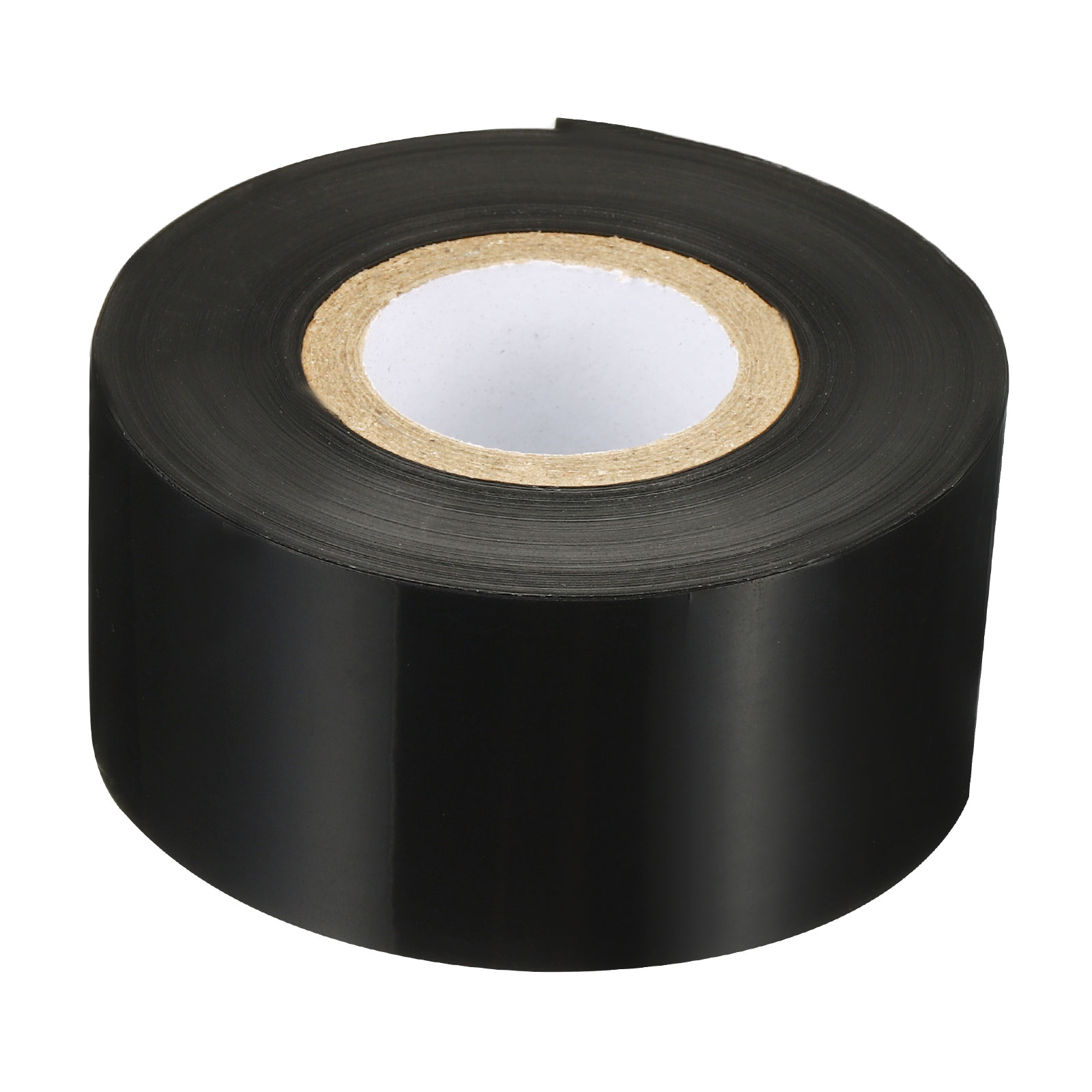 Uxcell 1.18"x328' (30mmx100m) Wax Thermal Transfer Ribbon, 1 Roll 1 ...
