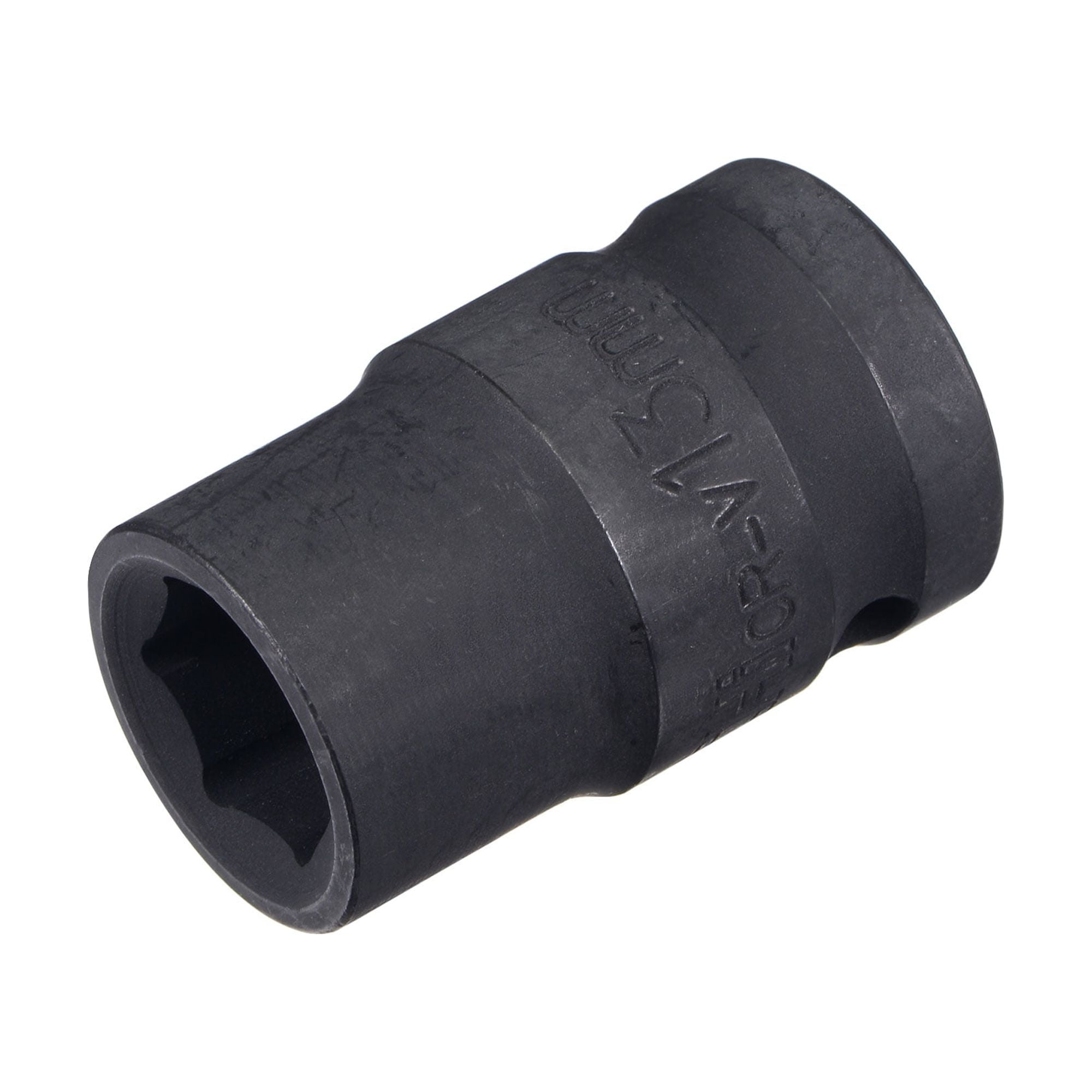 Uxcell 1/2" Drive by 13mm 6-Point Impact Socket, CR-V Steel 1.5" Length ...
