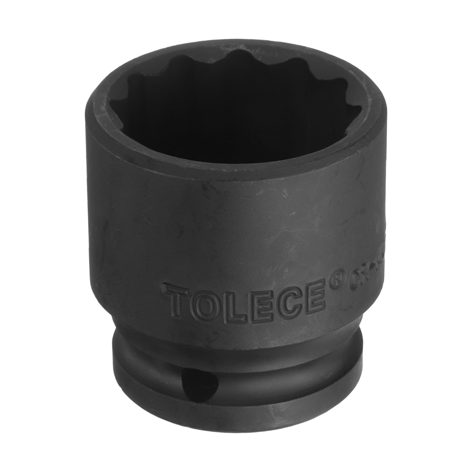 Uxcell 1/2" Drive x 30mm Shallow Impact Socket 12-Point Metric CR-MO ...