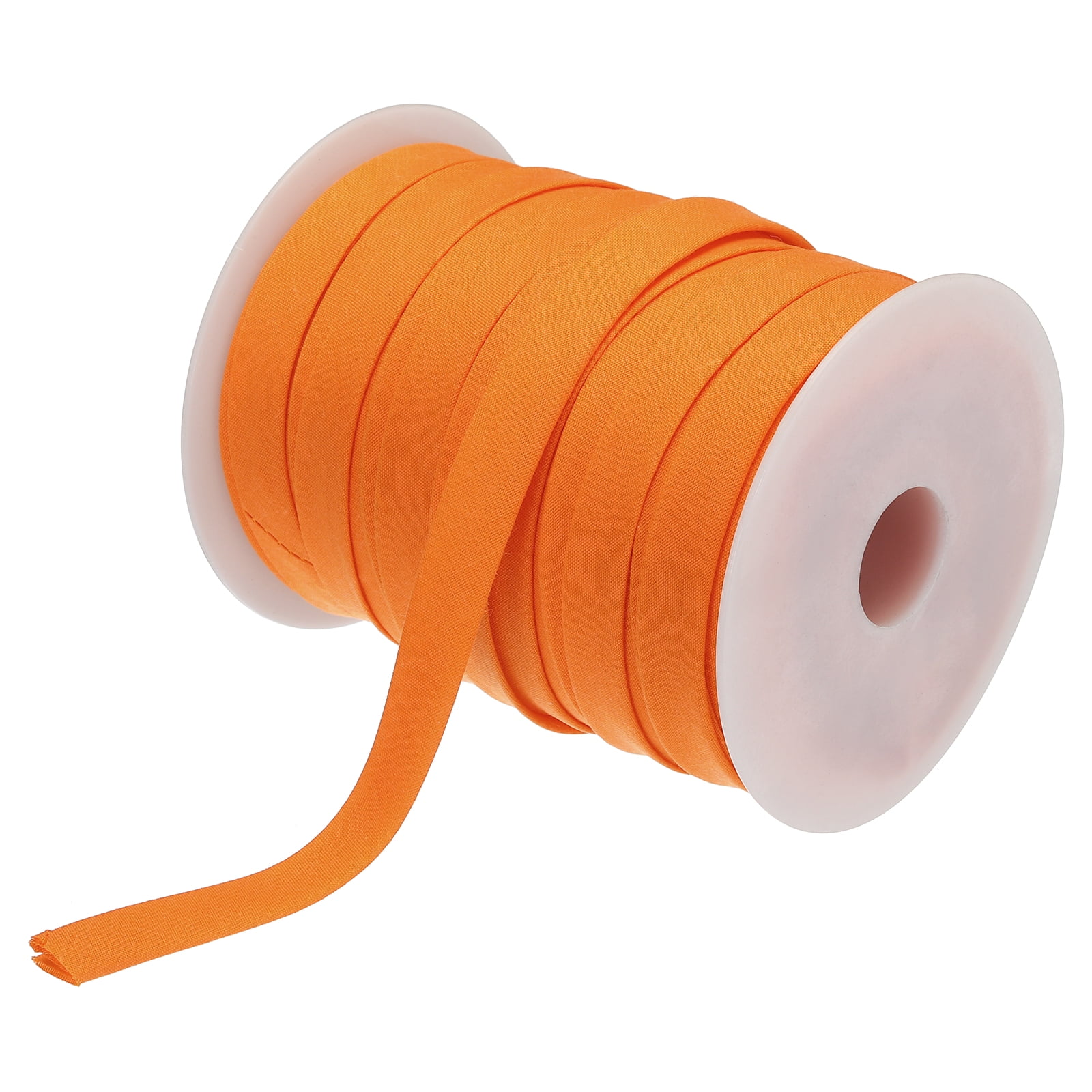 Uxcell 1/2 Inch Double Fold Bias Tape for Sewing,Seaming Quilting ...