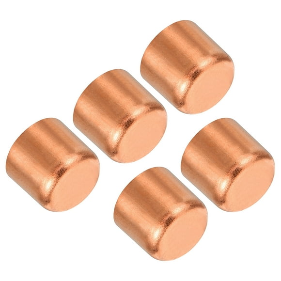Cap Copper Water Pipe