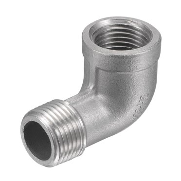 2 inch Flexible PVC Elbow Coupling with Stainless Steel Clamps ...