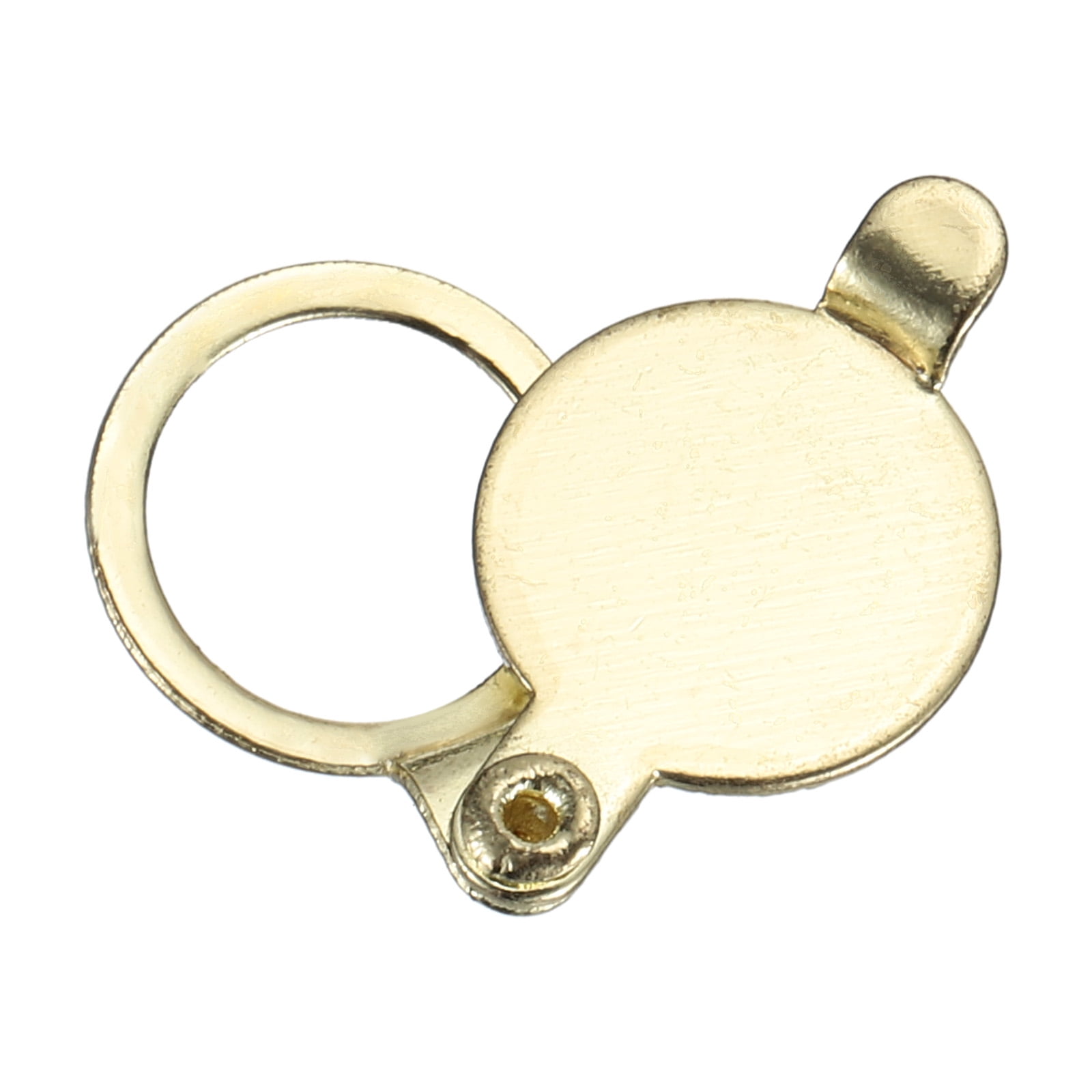 Uxcell 1/2" Peephole Cover,Privacy Door Peep Hole Viewer Cover for Home ...