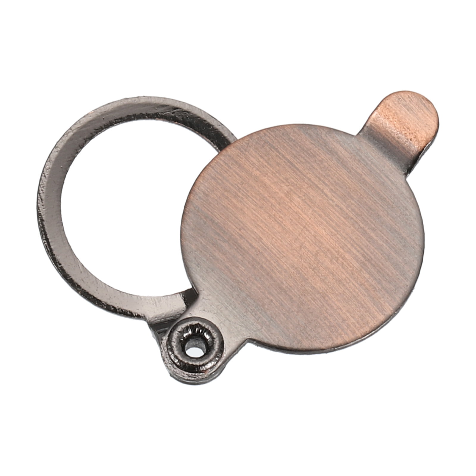Uxcell 1/2" Peephole Cover,Privacy Door Peep Hole Viewer Cover for Home ...