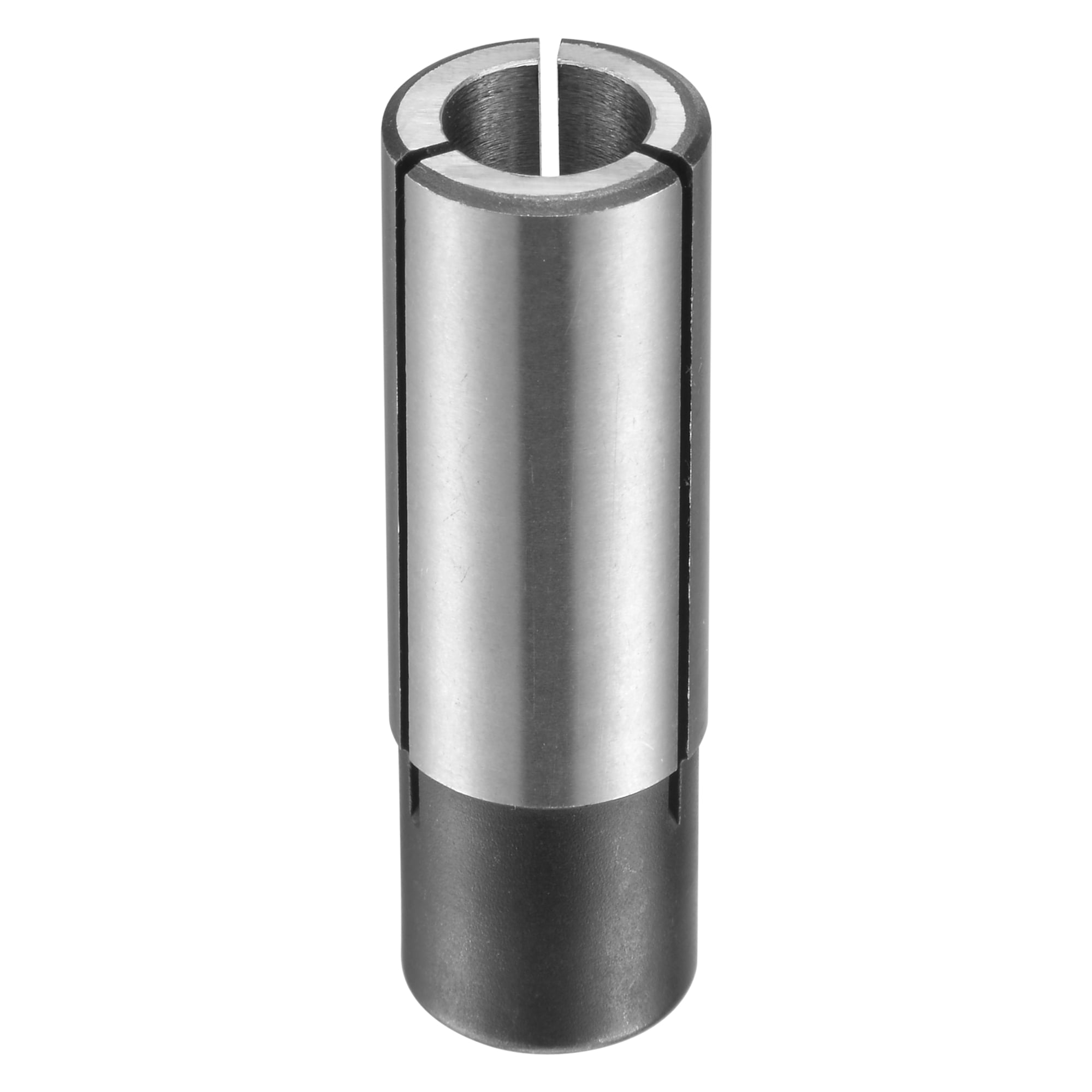 Uxcell 1/2" to 8mm Collet Chuck Driver Adapter Engraving Router Bit ...