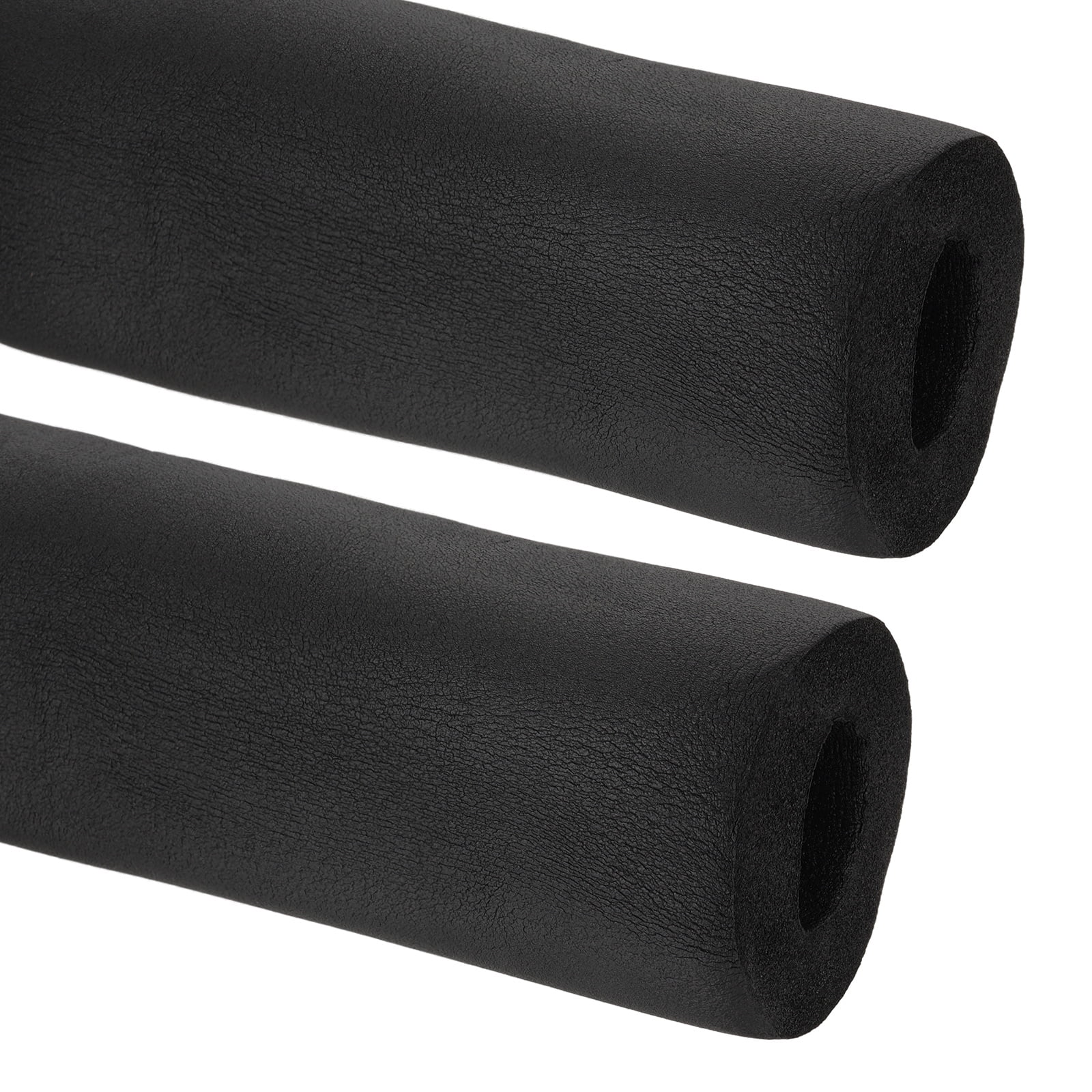 Uxcell 1"(25mm) ID x 6.6Ft Pipe Insulation Foam Tube, Pipe Cover Wrap ...