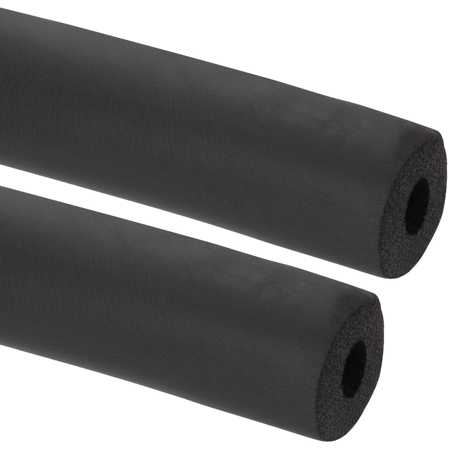 1"(25mm) ID x 6.6Ft Pipe Insulation Foam Tube, Bar Padding Tubing ...