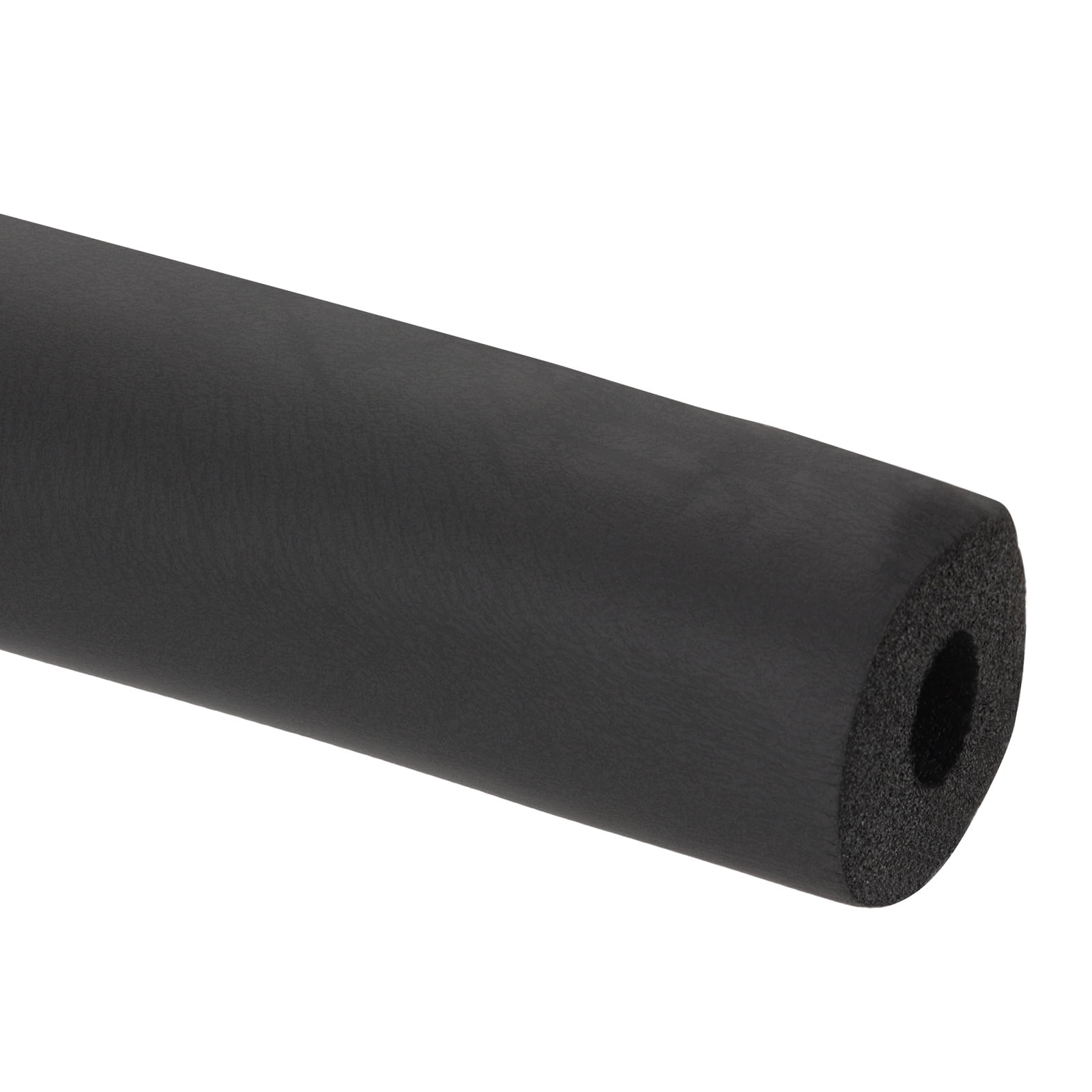 1"(25mm) ID x 6.6Ft Pipe Insulation Foam Tube, Bar Padding Tubing ...